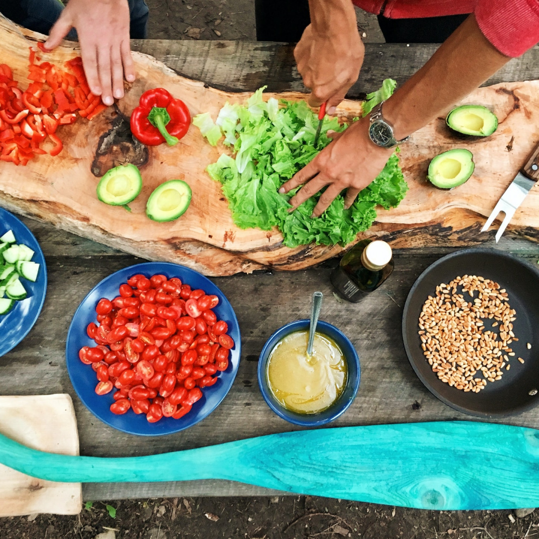 Cook Up A Storm: Meal Planning | iStratus