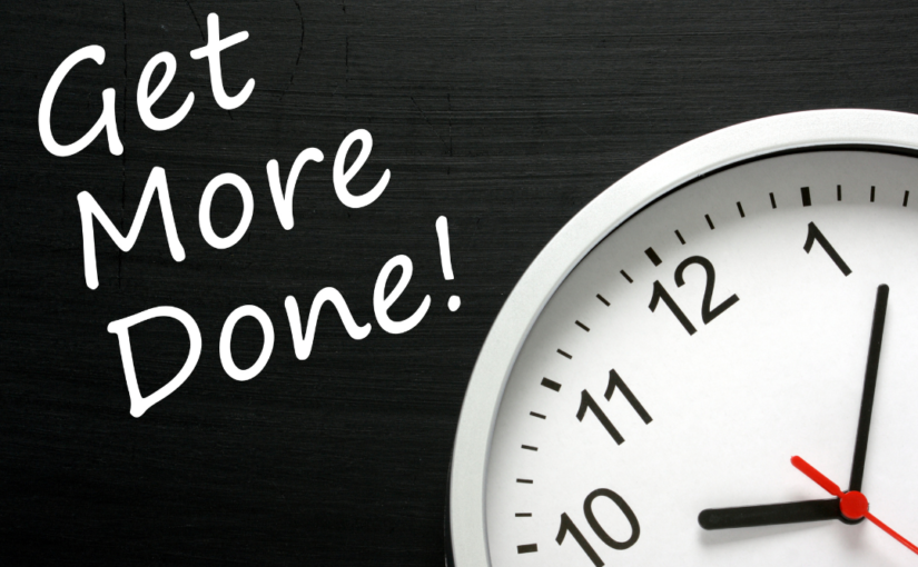 Get More Done In Less Time | iStratus