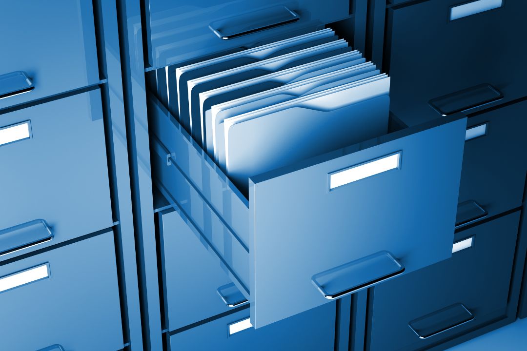 The Advantages of Digital File Cabinets | iStratus