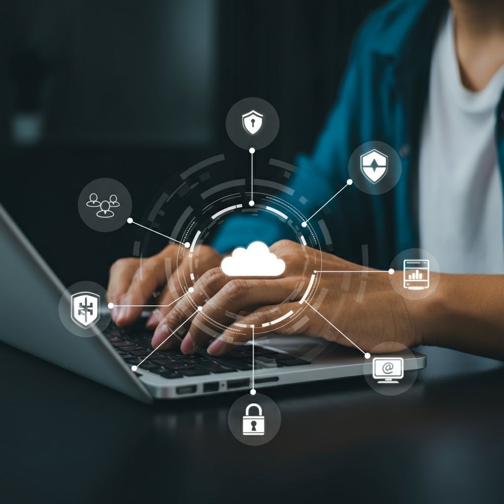 The Benefits of Cloud Storage in Personal Productivity with iStratus
