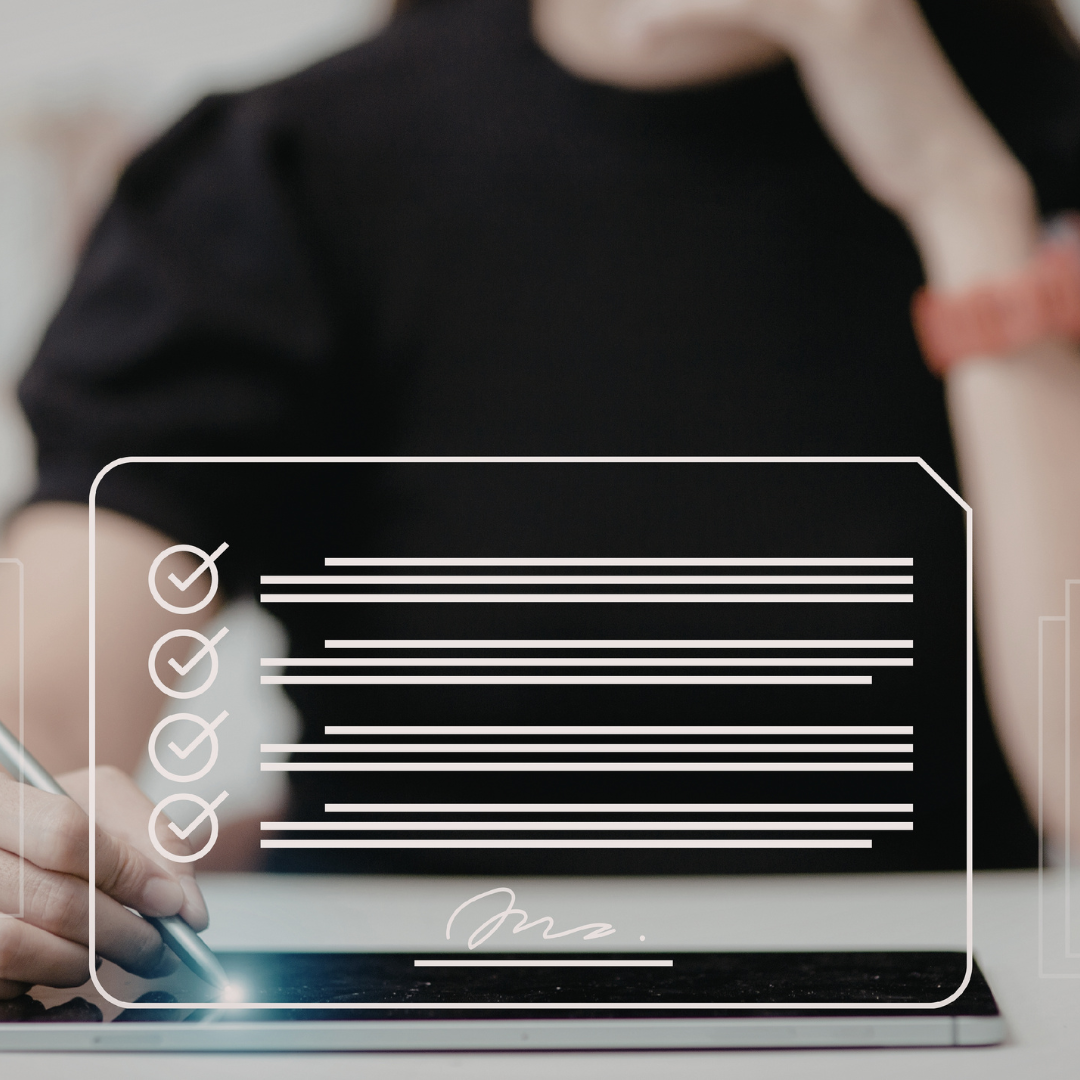 Digital Checklists to Streamline Daily Routines